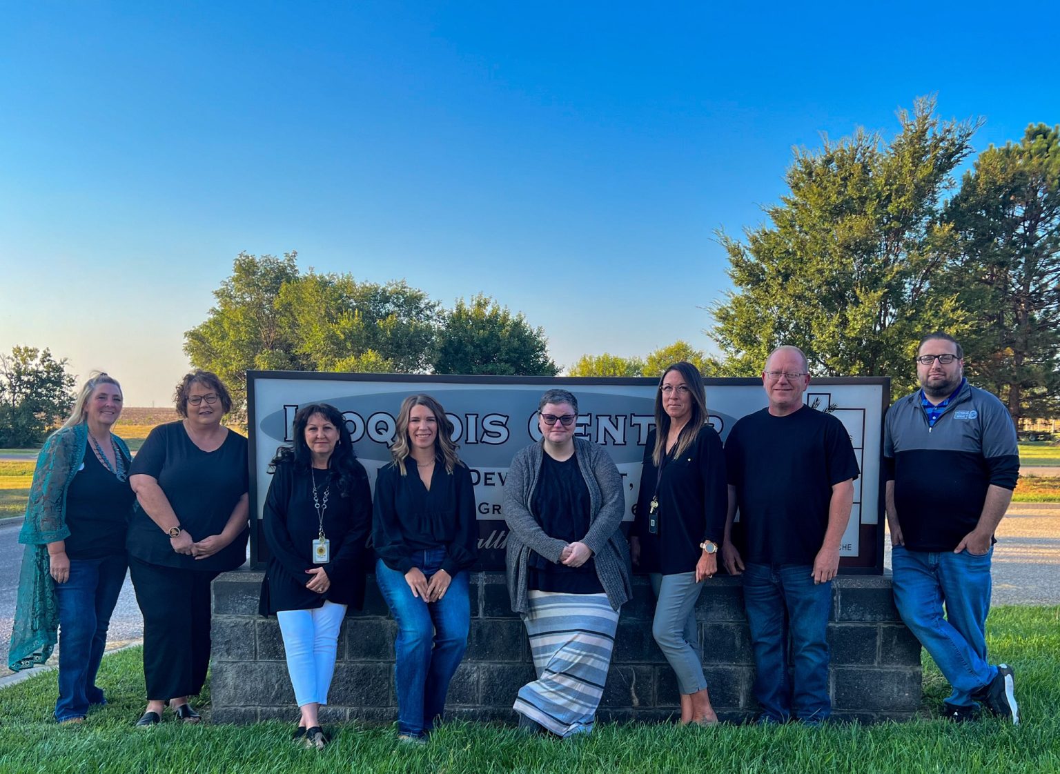 ICHD Family - Iroquois Center for Human Development